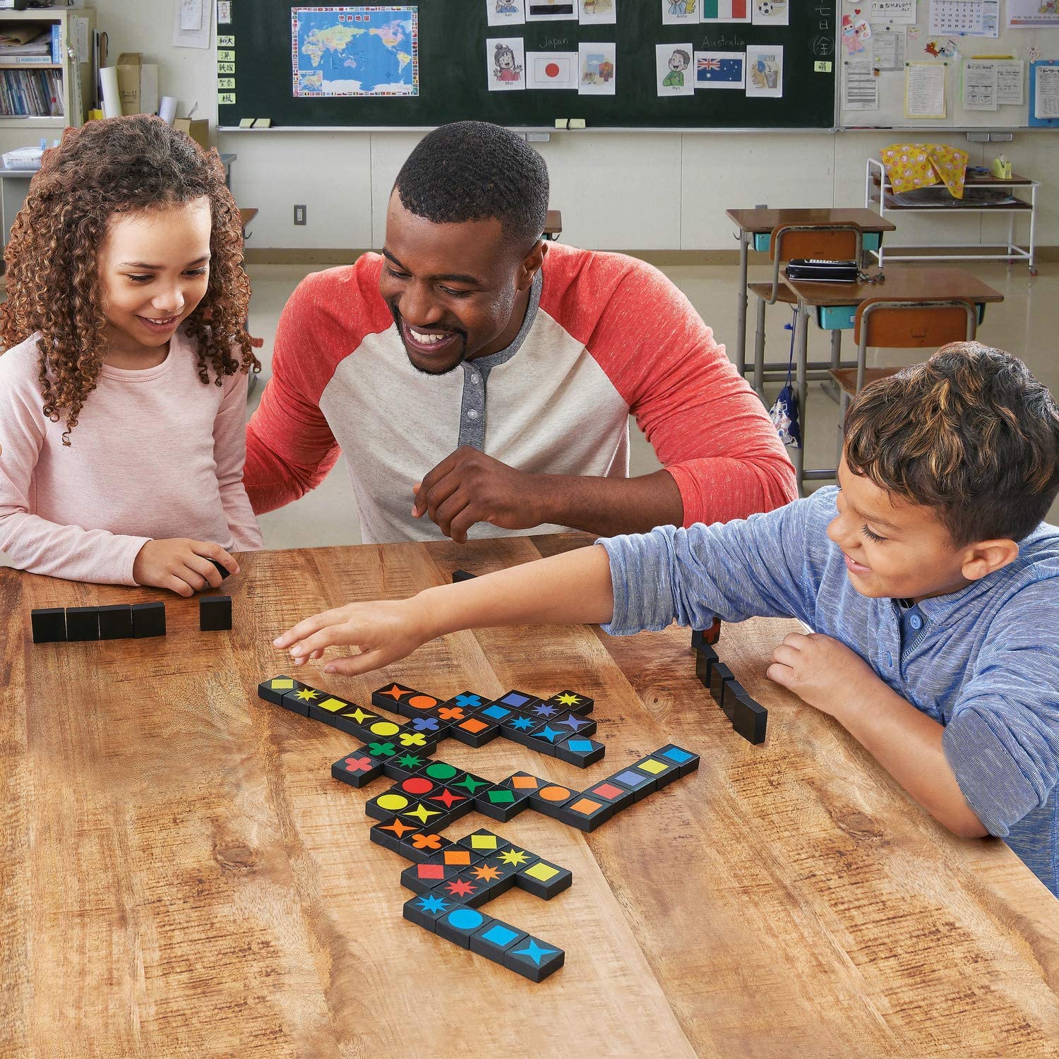 משחק Qwirkle רק ב-₪349 ₪ - הגיל השלישי